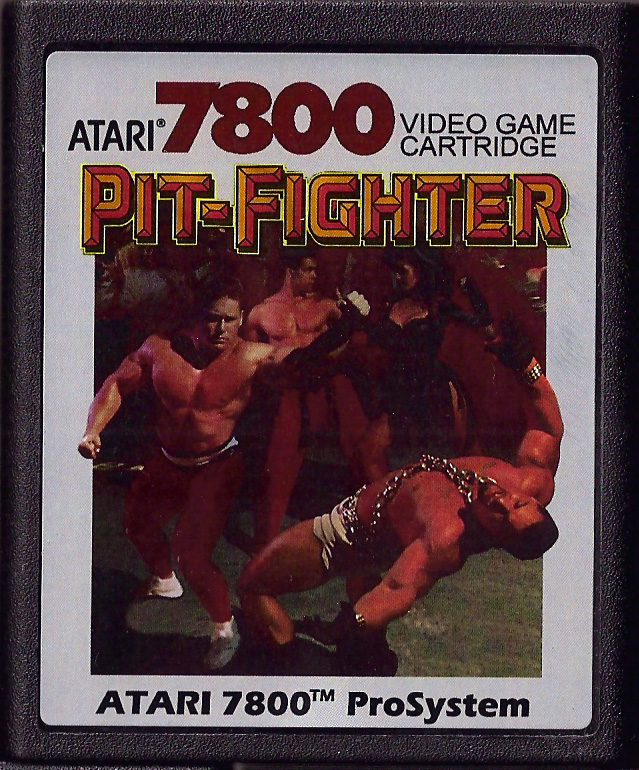 Good Deal Games' Homebrew Heaven - Atari 7800 Videogames